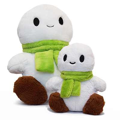 moodrush - ein Holzkopf Merchandise Shop - Offizieller Plüsch Shop