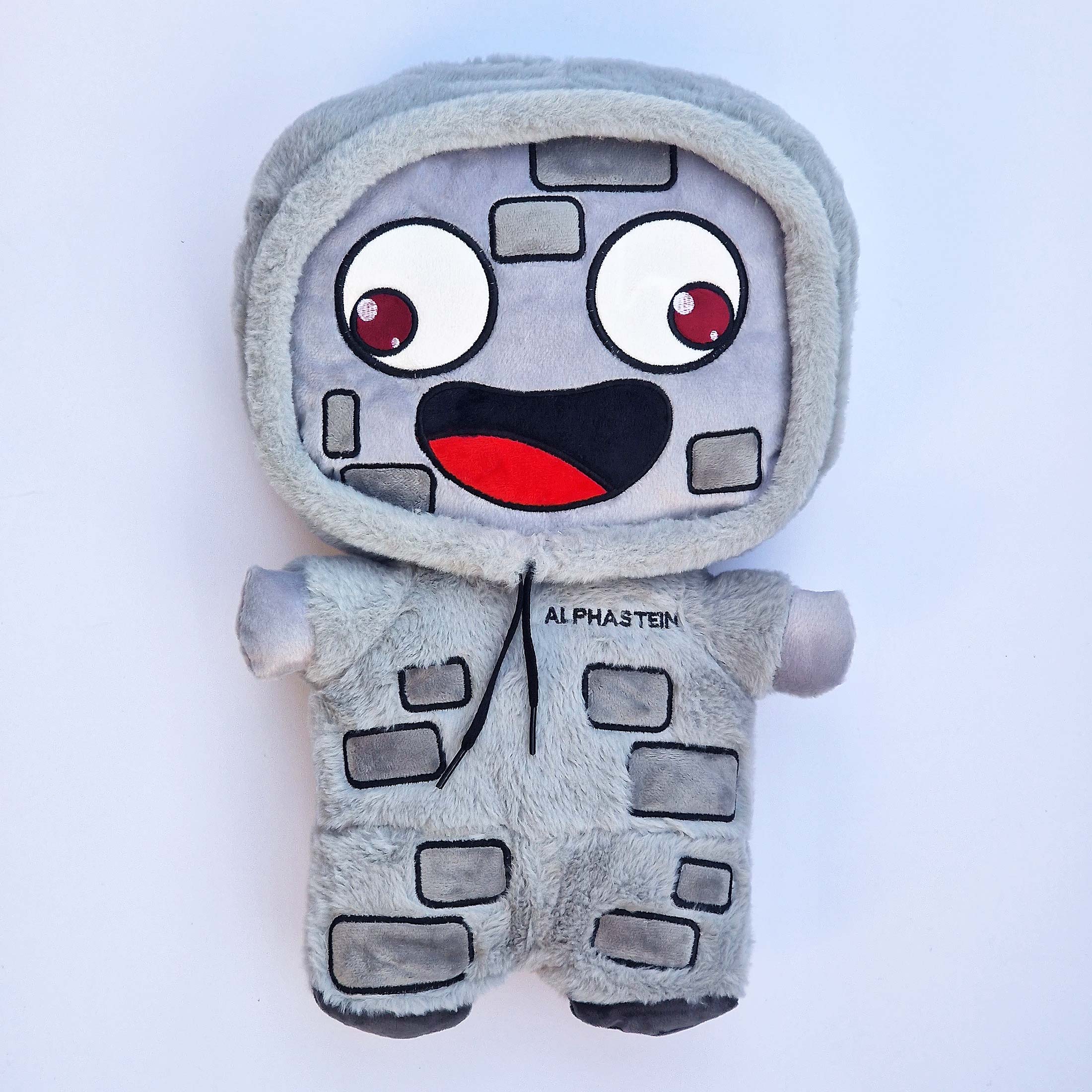 moodrush - Offizieller Alphastein Shop - Alphastein Plüsch Kissen
