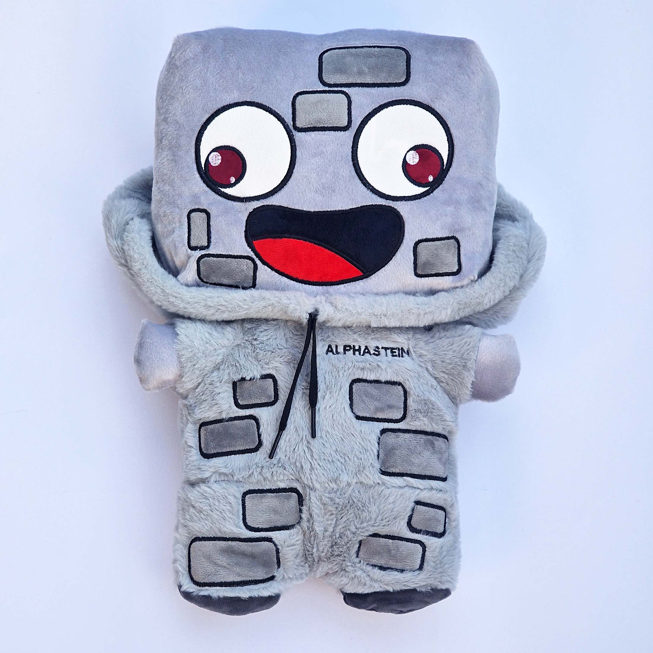 moodrush - Offizieller Alphastein Shop - Alphastein Plüsch Kissen