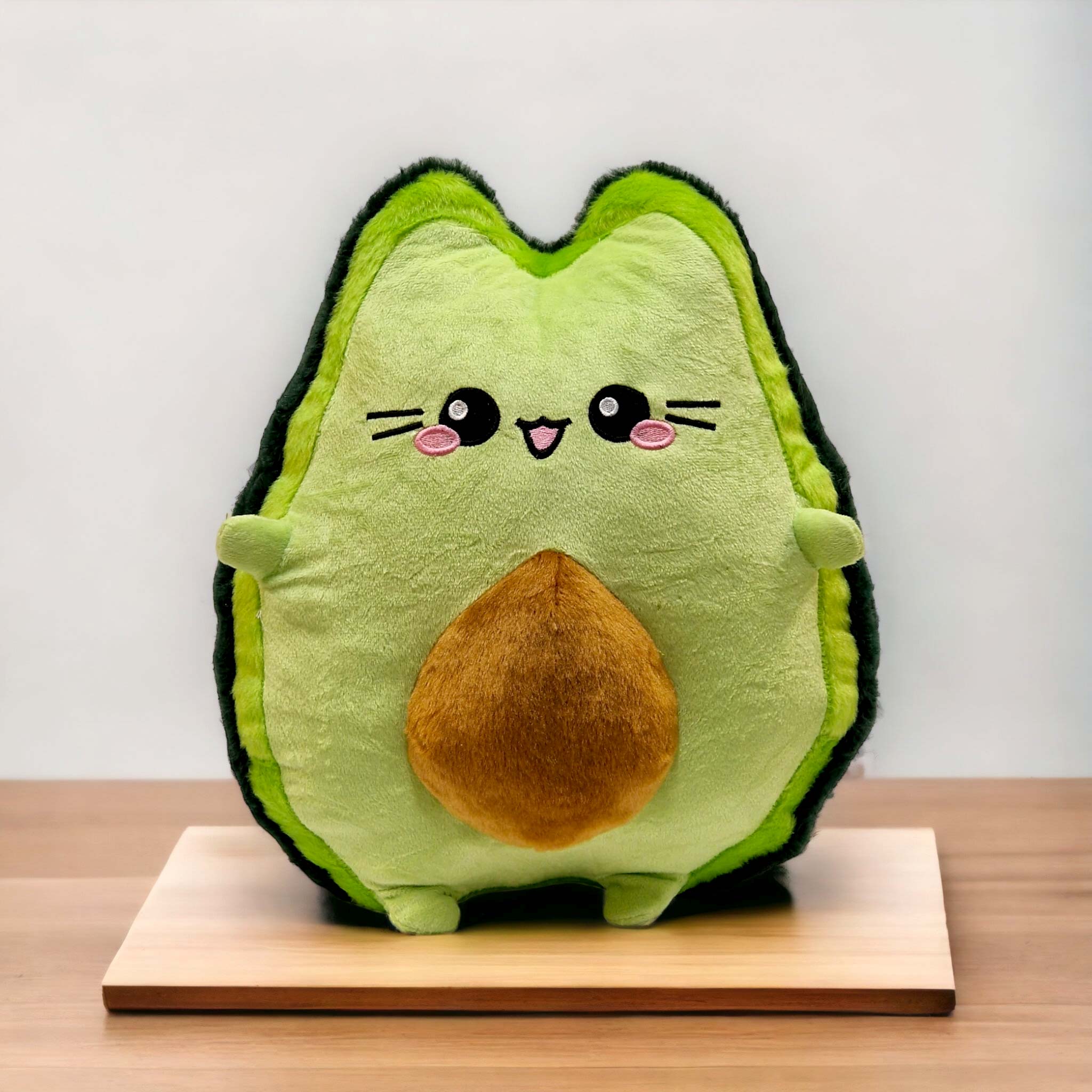 moodrush - Avocato Avocado Cat Katze 陋 Plüschtier