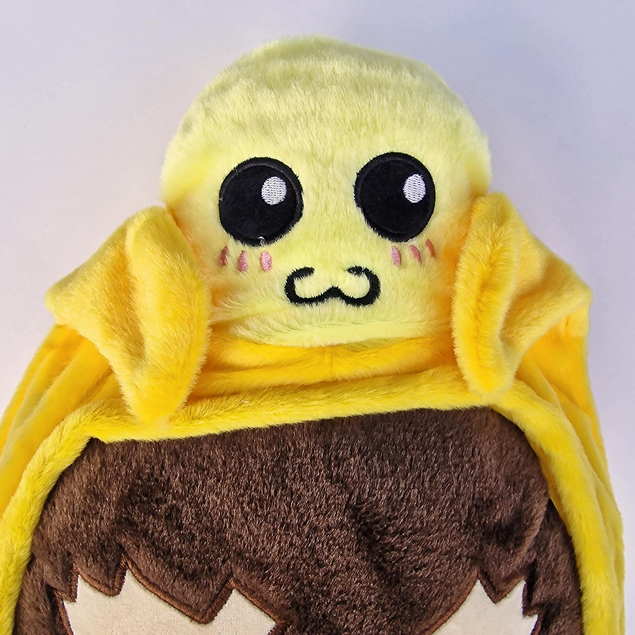 moodrush - Braxic Plüsch Figur - Merchandise Shop