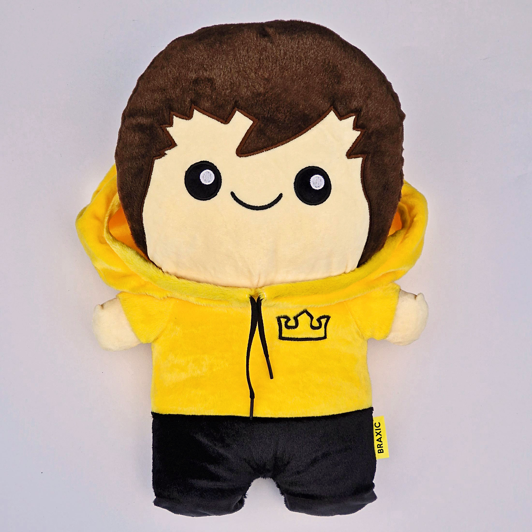 moodrush - Braxic Plüsch Figur - Merchandise Shop