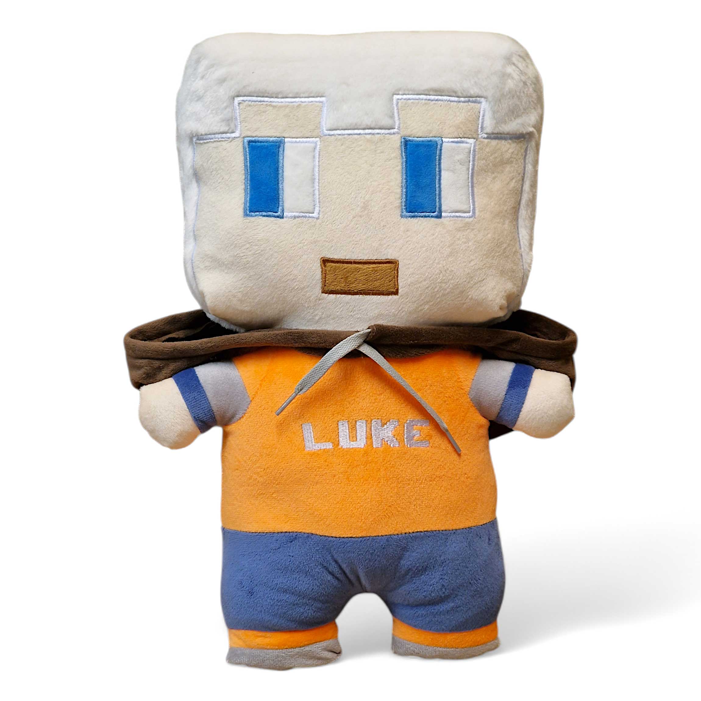moodrush - LukeUCraft Merch Plüsch Shop Hoodie