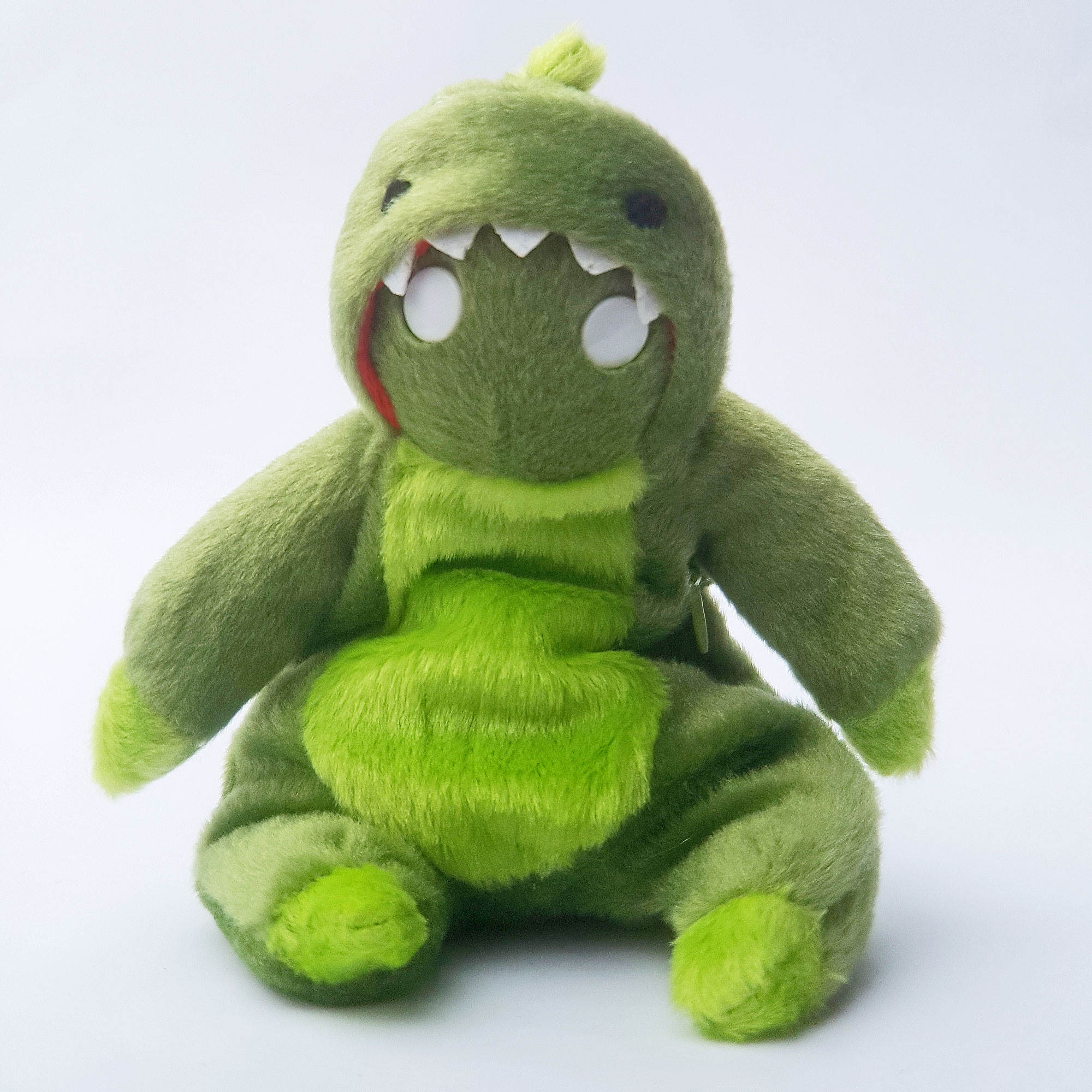 moodrush - Offizieller Mexify Shop - Mino Plüsch Dino Puppe 秊