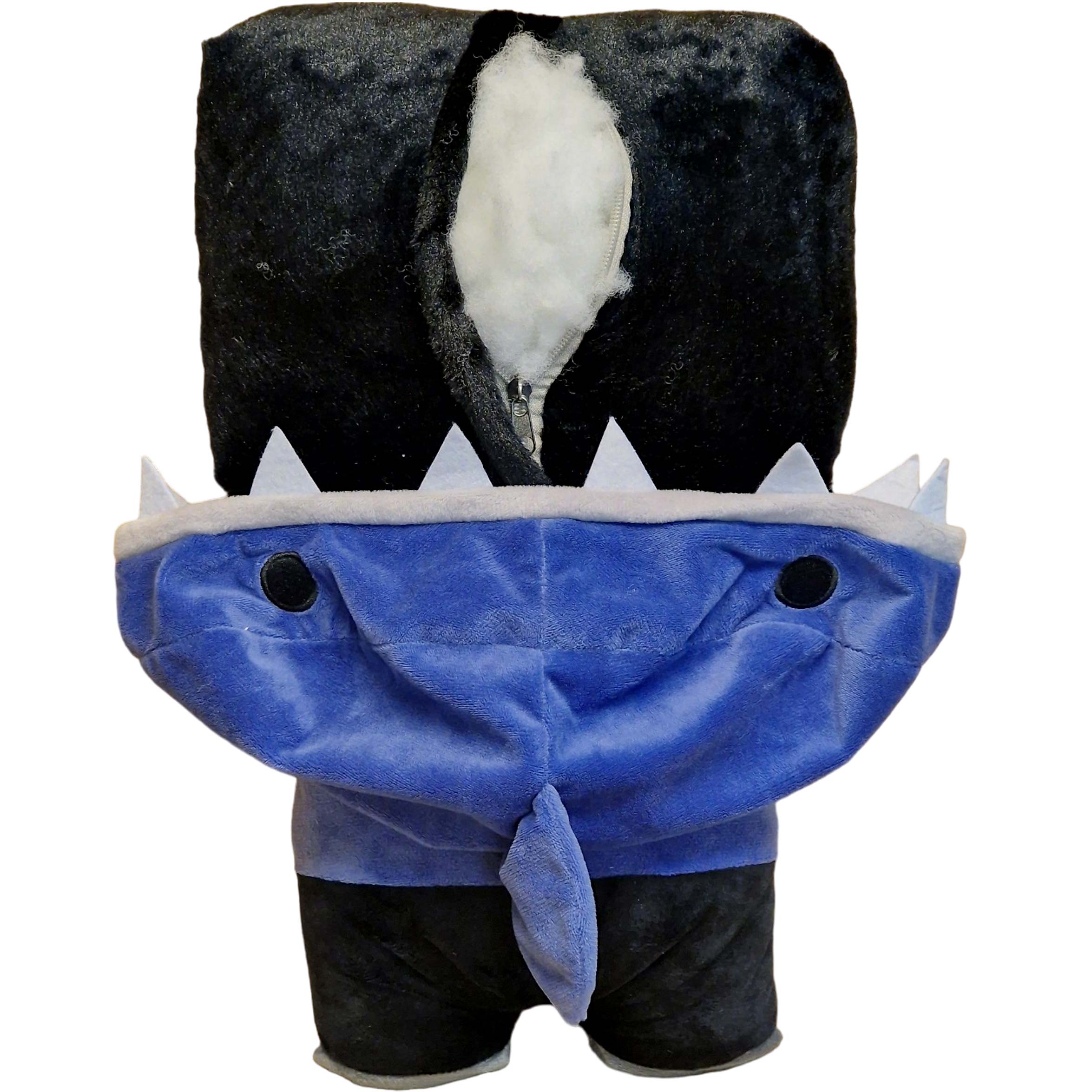moodrush - EinfachGustaf Merch Plüsch Shop Shark Hoodie
