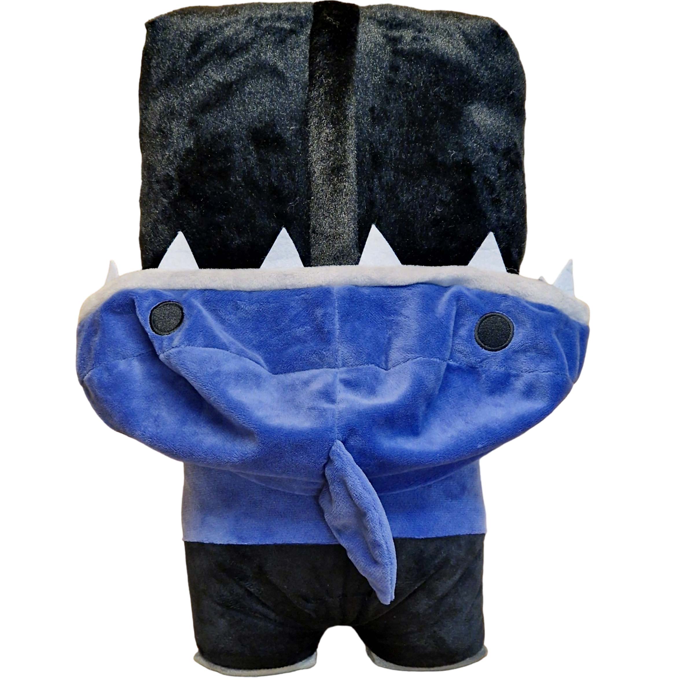 moodrush - EinfachGustaf Merch Plüsch Shop Shark Hoodie