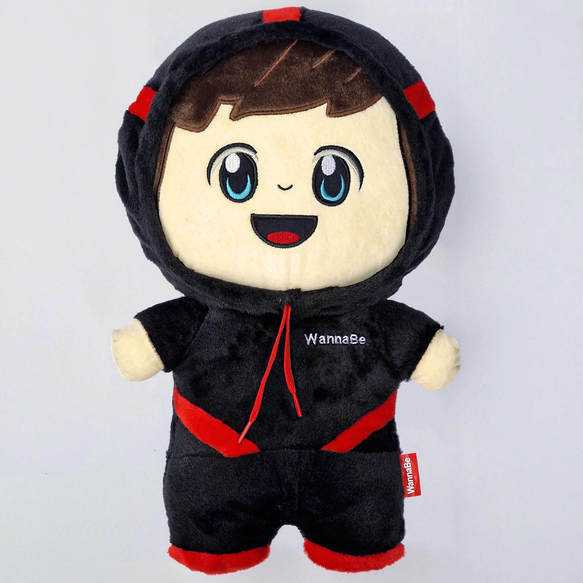 moodrush - WannaBe Plüsch Figur - Merchandise Shop