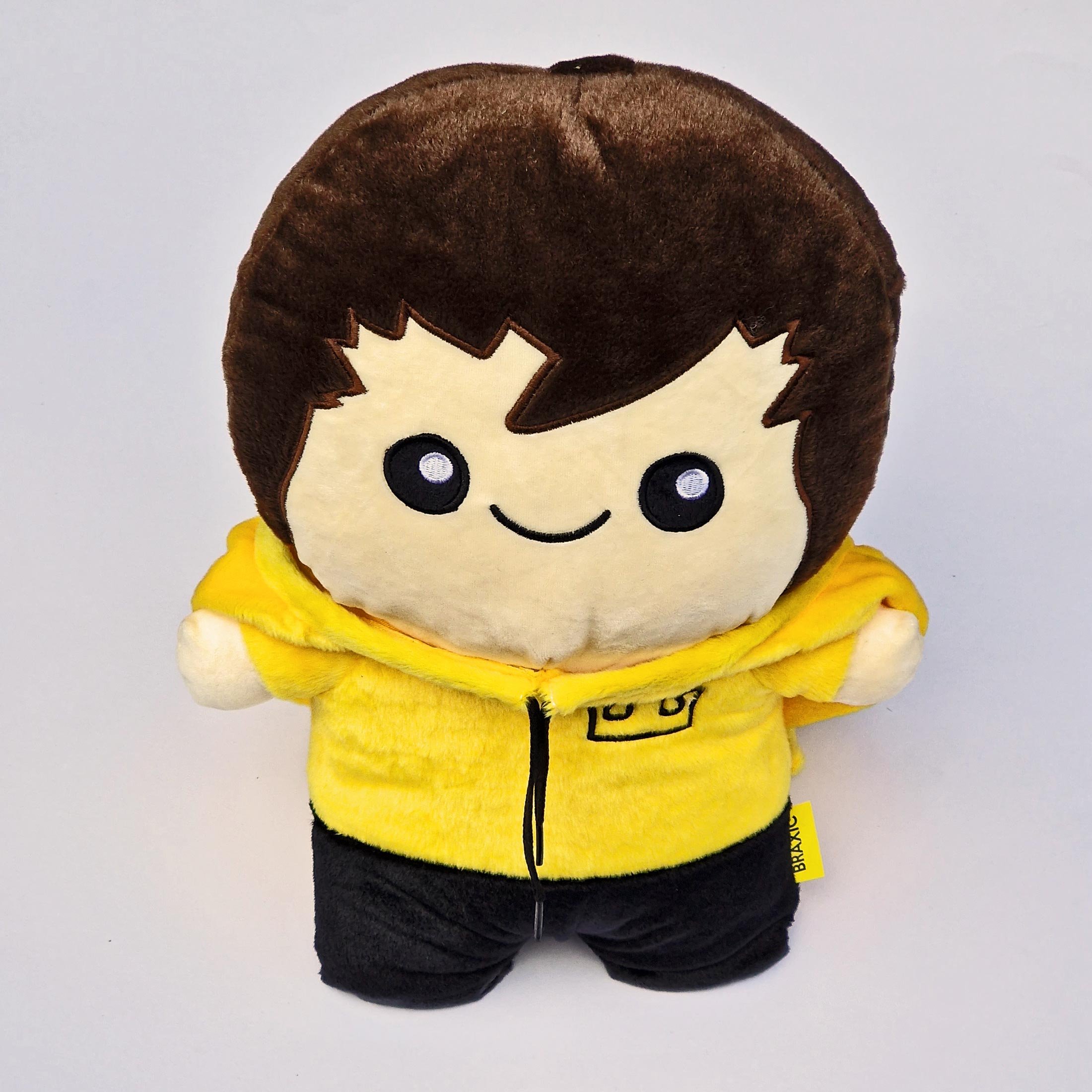 moodrush - Braxic Plüsch Figur - Merchandise Shop
