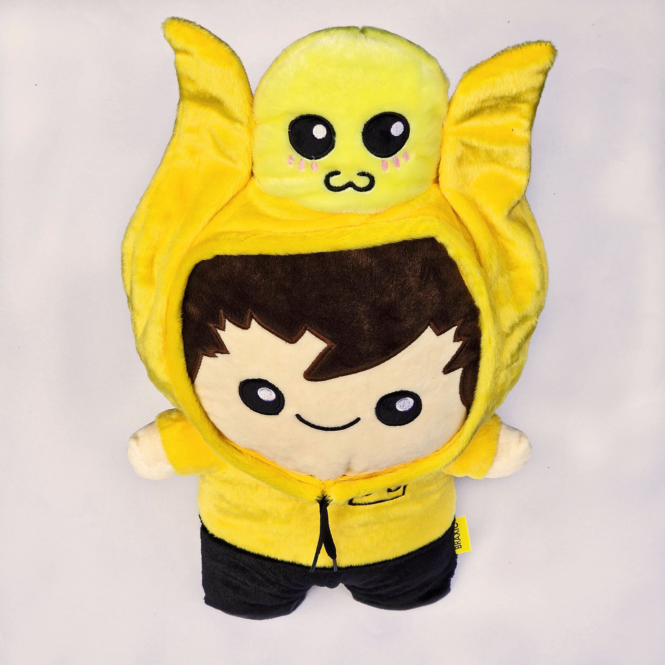 moodrush - Braxic Plüsch Figur - Merchandise Shop