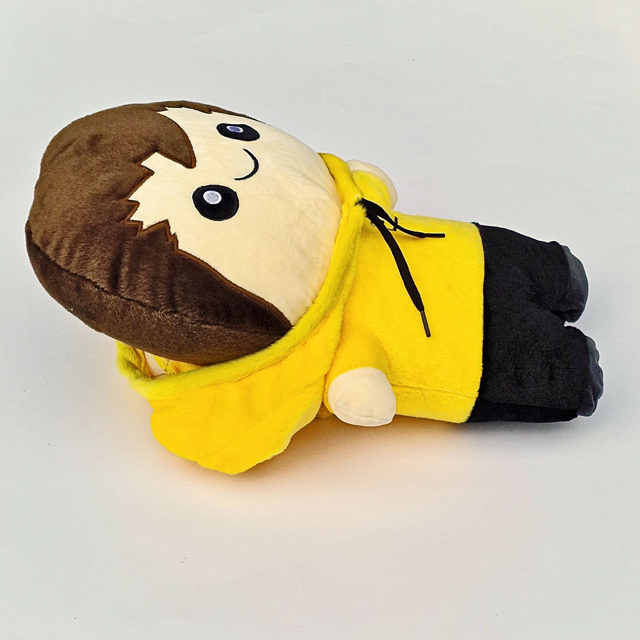 moodrush - Braxic Plüsch Figur - Merchandise Shop